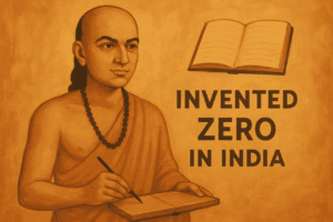 Who invented zero in India ? Aryabhatta or Brahmagupta